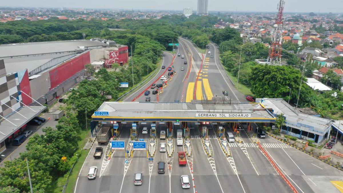 genset pintu masuk tol - Siwalan Diesel Sidoarjo